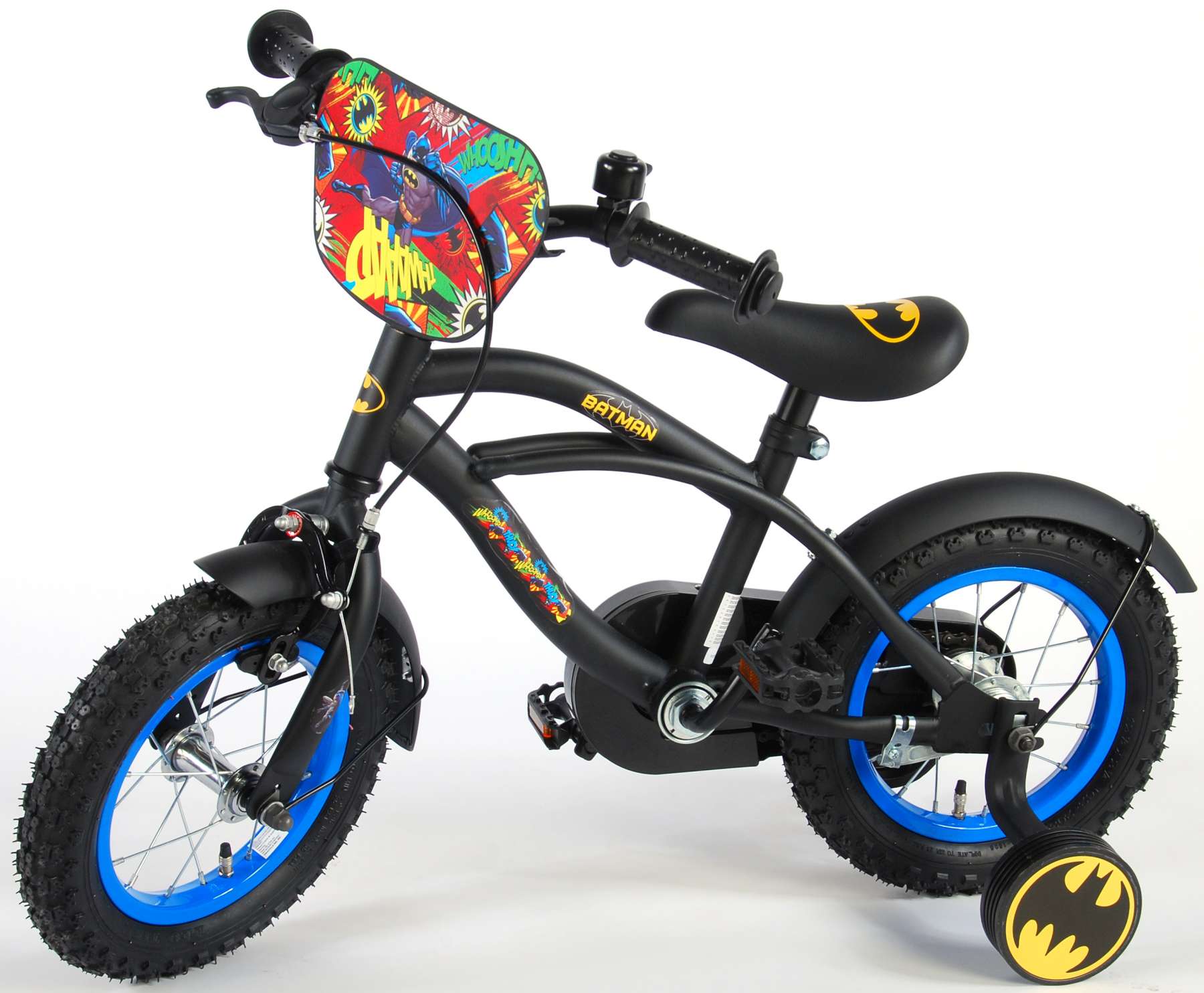 Bicicleta Batman 12 Pulgadas