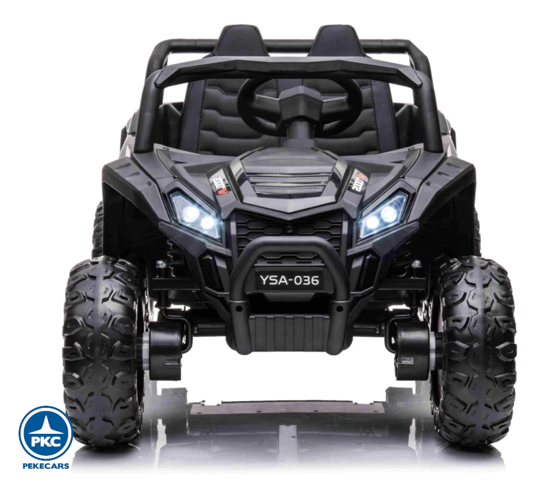 Beach Buggy Racing 12V 2.4G Negro