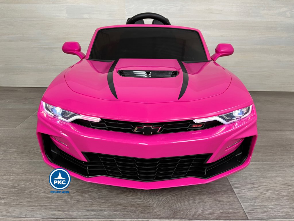 Chevrolet Camaro SS V8 12V 2.4G Rosa