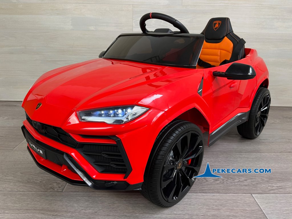 Lamborghini Urus 12V Rojo
