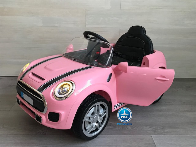 Mini Style 12V 2.4G Rosa| Pekecars