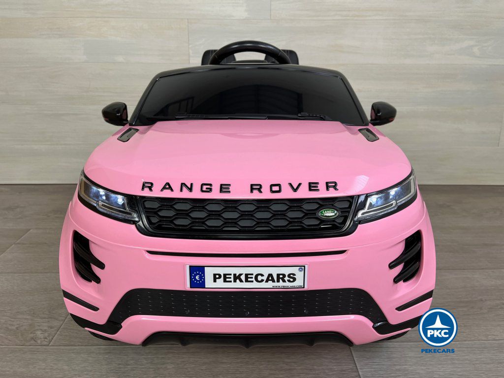 Range Rover Evoque 12V 2.4G Rosa