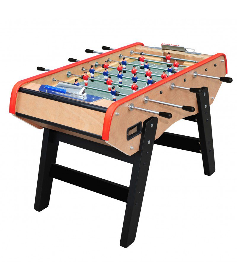 Futbolín Deluxe | Para auténticos profesionales