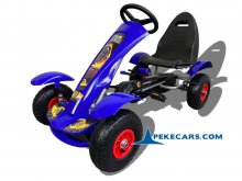 ¿Quieres saber todo antes de comprar un kart a pedales? ️