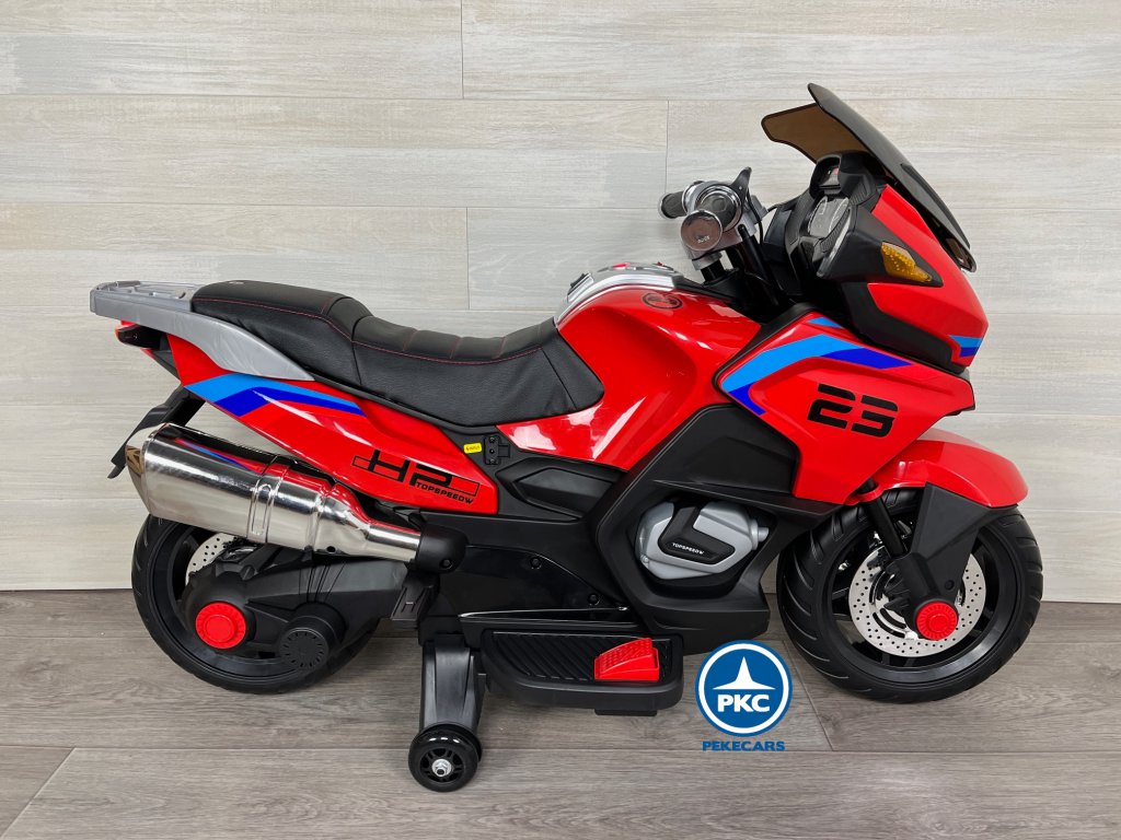 BMW Style 12V R1200 Roja
