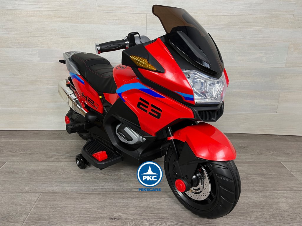 BMW Style 12V R1200 Roja