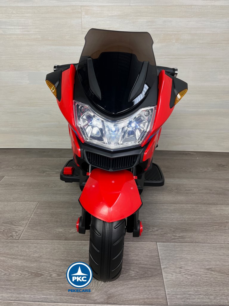 BMW Style 12V R1200 Roja