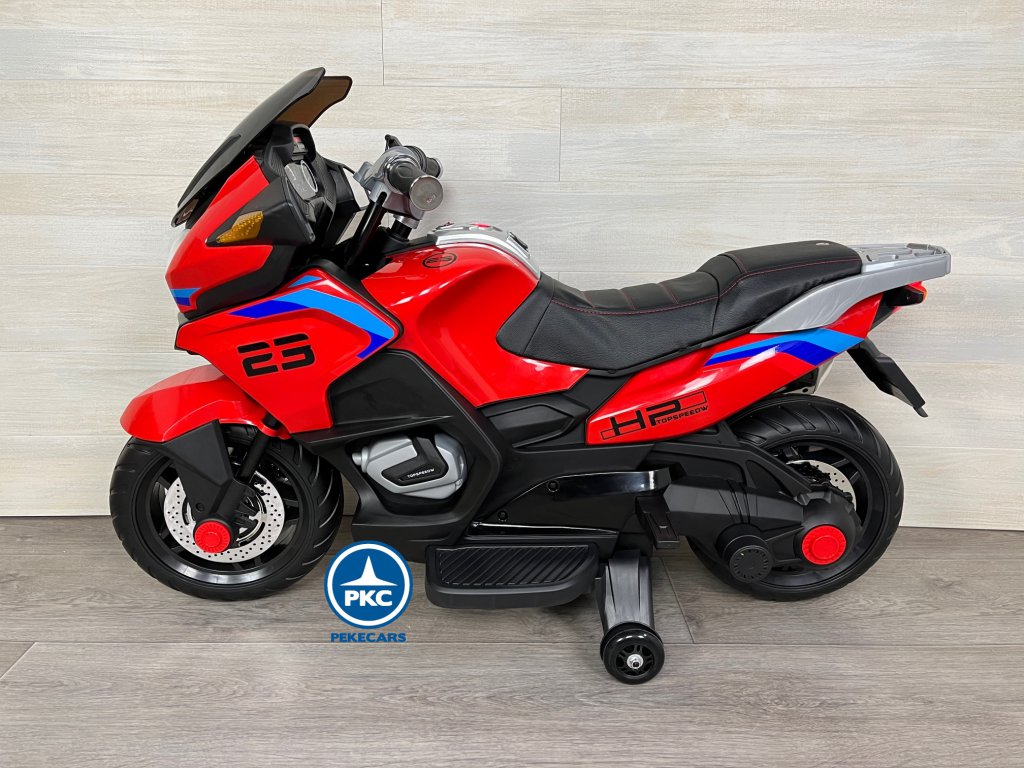 BMW Style 12V R1200 Roja