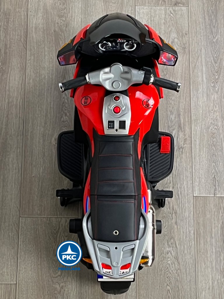 BMW Style 12V R1200 Roja