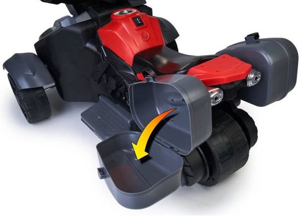 Feber Motorspider 12V