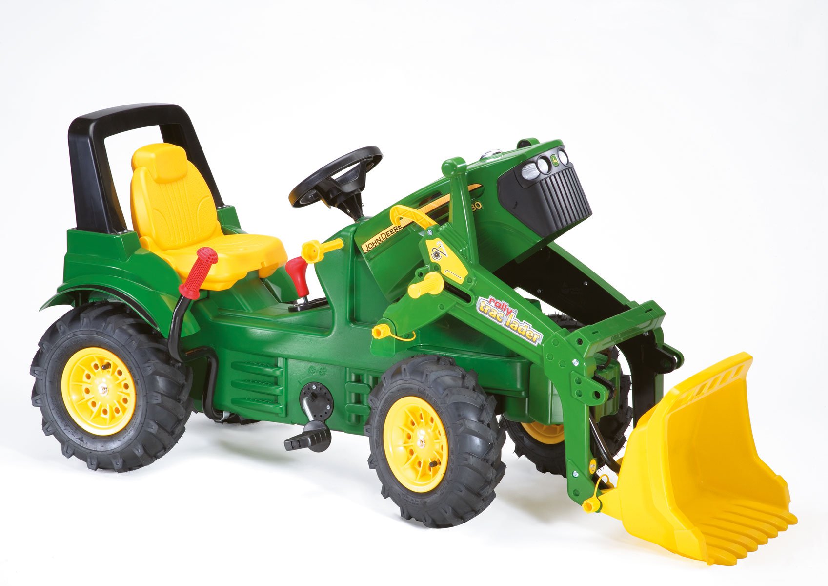 Tractor De Pedales John Deere 7930 Extra