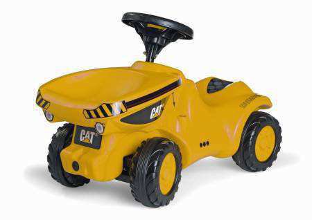Mini Tractor Cat Dumper | Inforchess